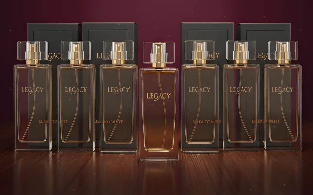 LEGACY Parfums | Parfums de Luxe pour Femme & Homme – legacy parfums